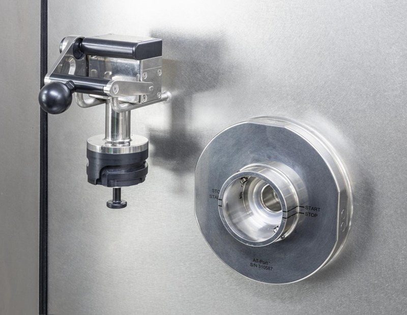 Aseptic Liquid Connection