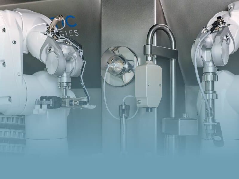 Aseptic Filling Machines